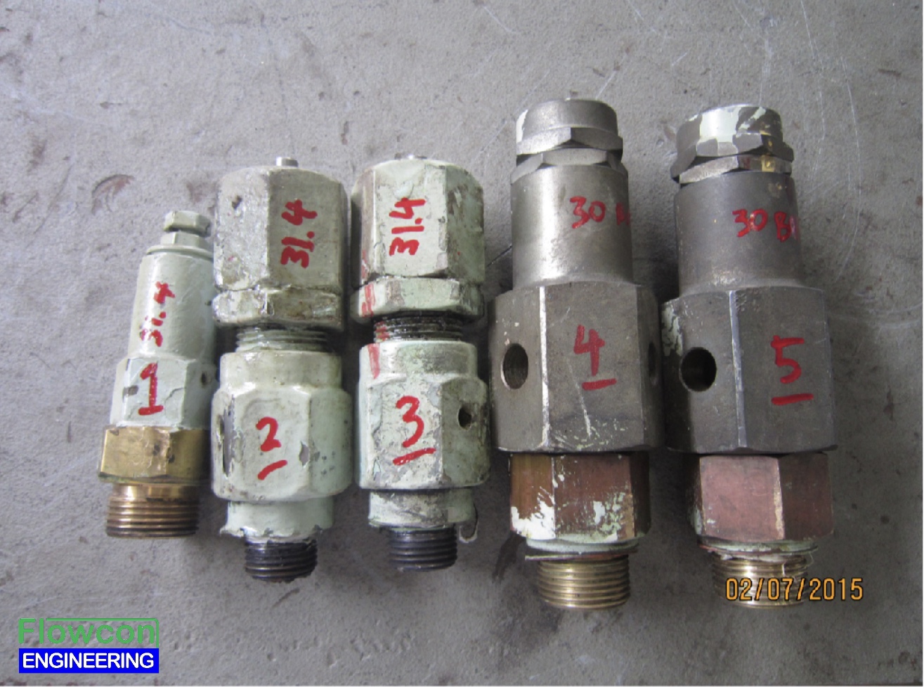 Flowcon Engineering (Safety valves)